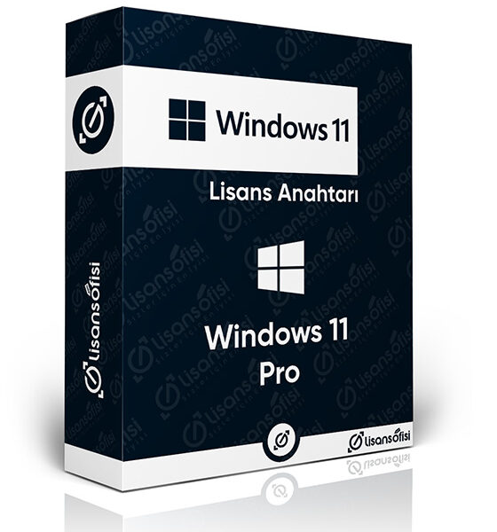 Windows 11 Pro OEM - Online Aktivasyon Windows 11 Pro OEM - Online Aktivasyon