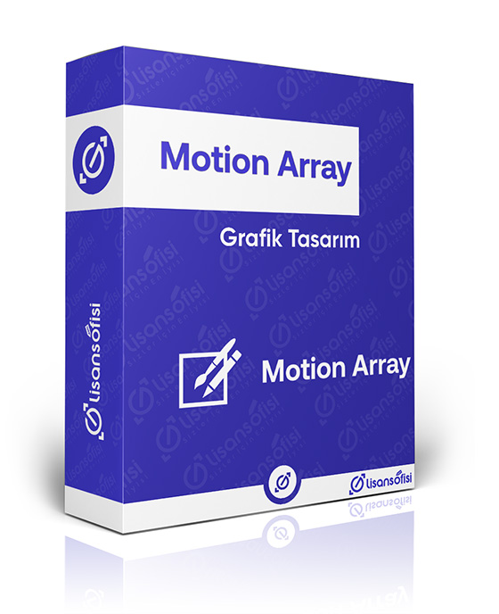 Motion Array Lisans Satın Al