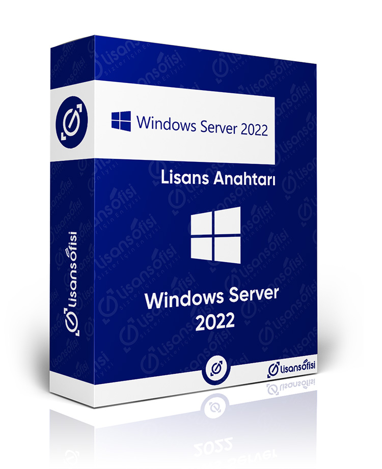 Windows Server 2022 Standart RETAIL